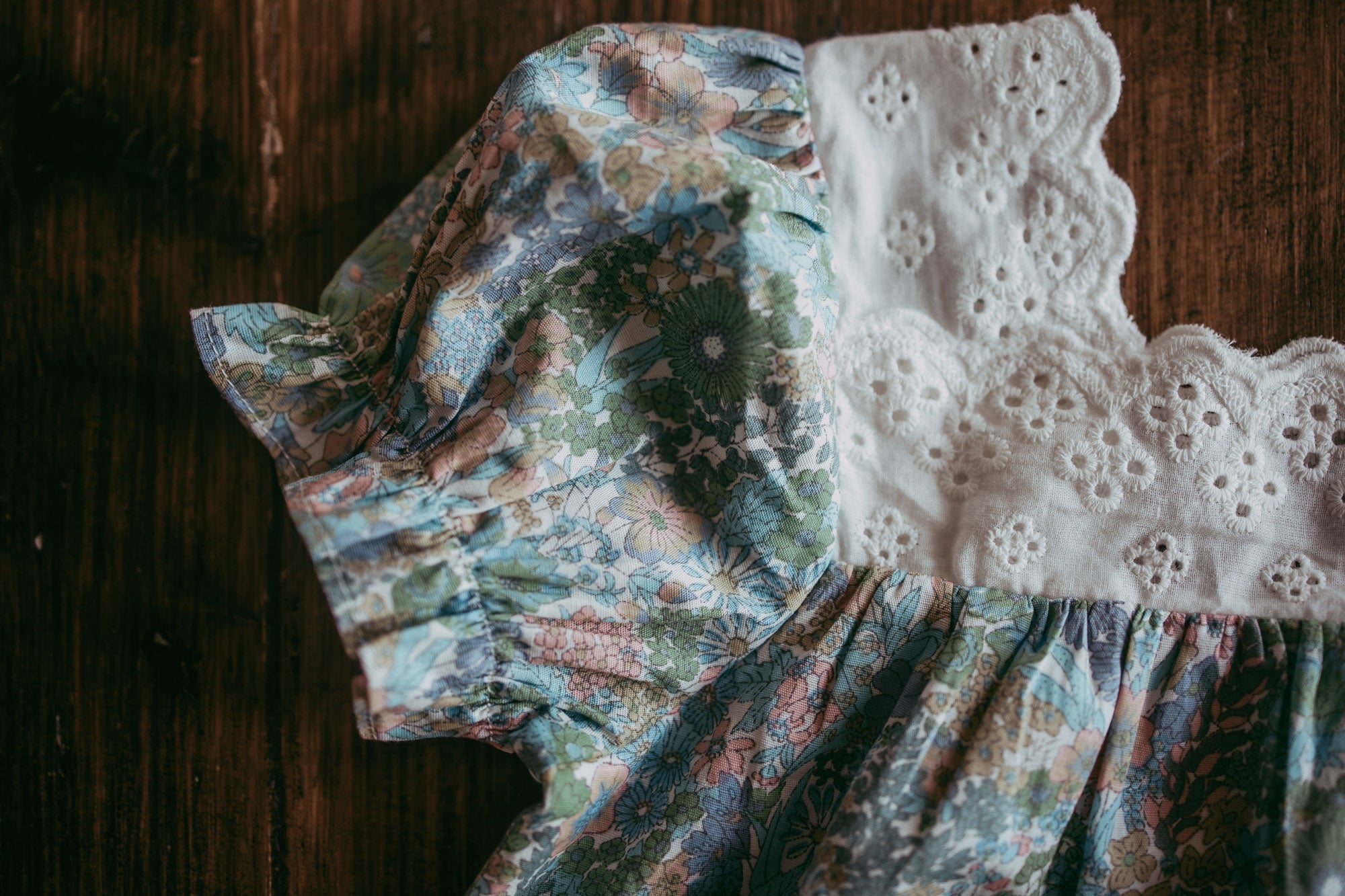 Meadow Set – Rashida and Noah Designs