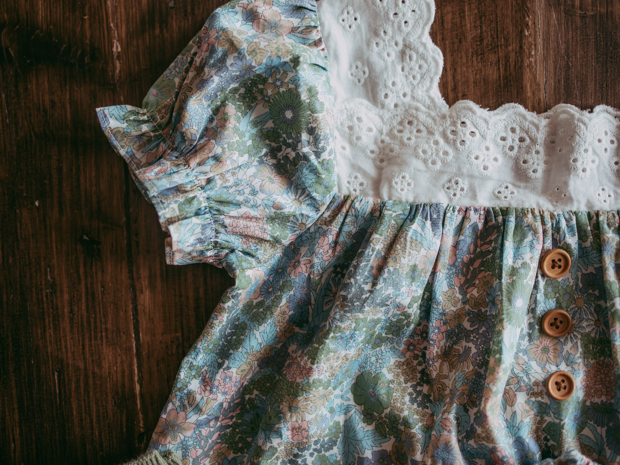 Meadow Set – Rashida and Noah Designs