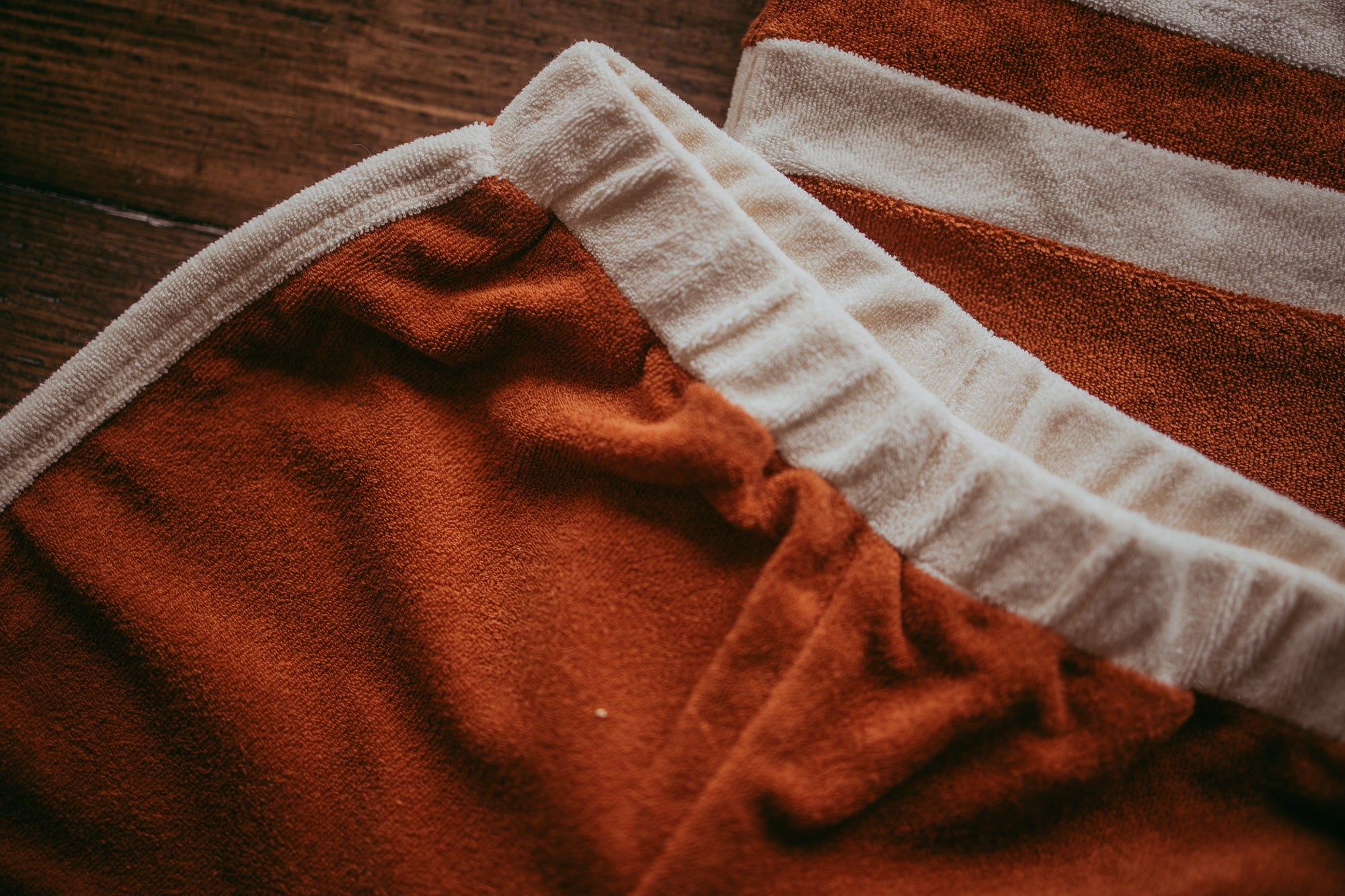 Retro Set - Cinnamon – Rashida and Noah Designs